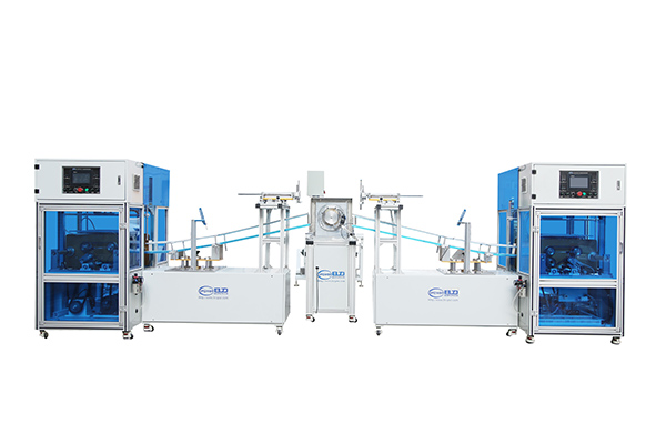Automatic PVC Cylinder Forming Machine - Buy PVC Forming Machine, PVC ...