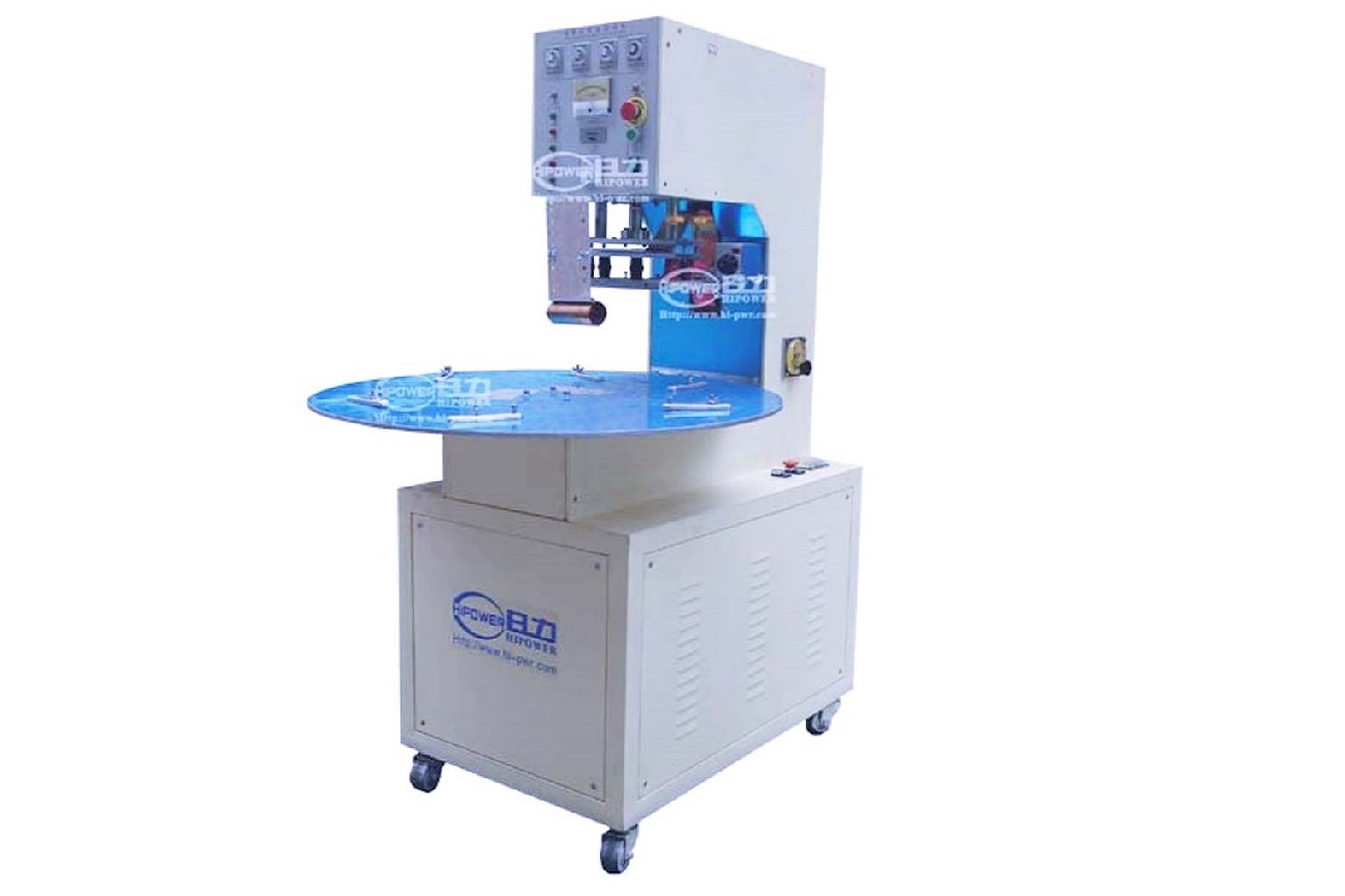 Auto Rotary Table HF Welding Machine - Buy Auto Rotary Table HF Welding ...
